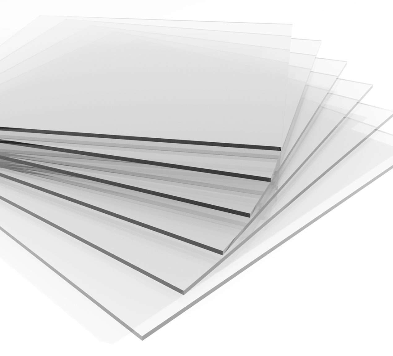 Acrílico – Interwall