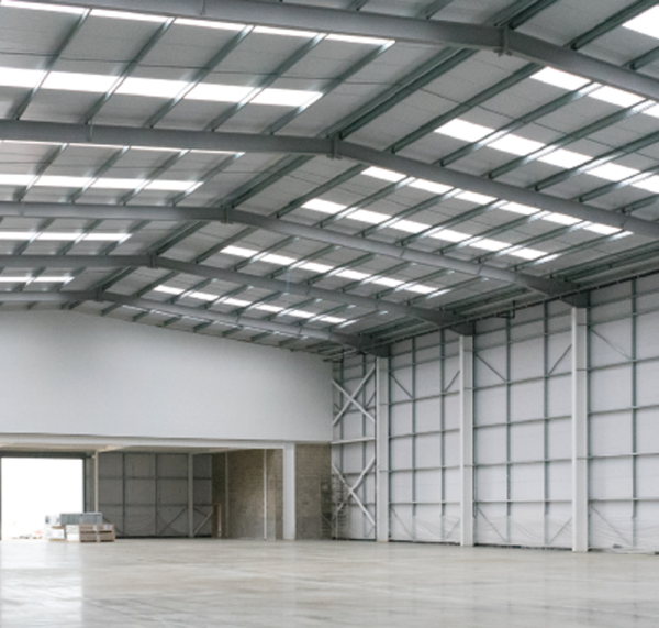 Planchas Trapezoidales de Policarbonato – Interwall